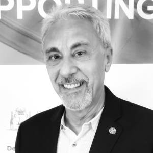 Frank Porporino - Global Community Corrections Initiative